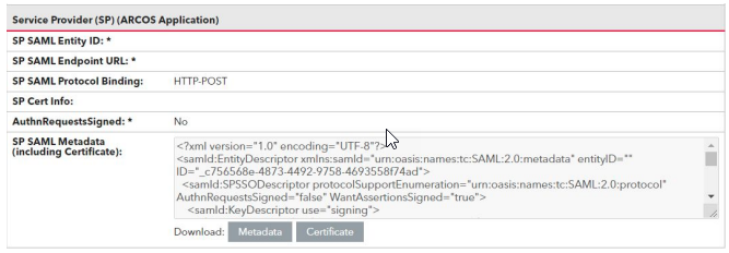 Quick Start Guide | Callout Single Sign-On – OSCAR Portal