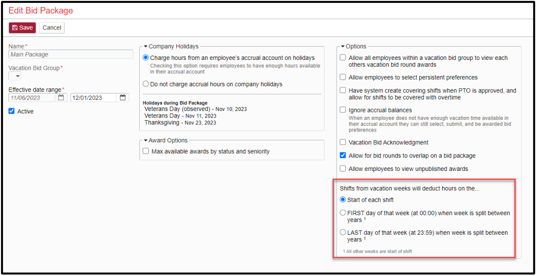 RosterApps Release Notes 24.10 – OSCAR Portal