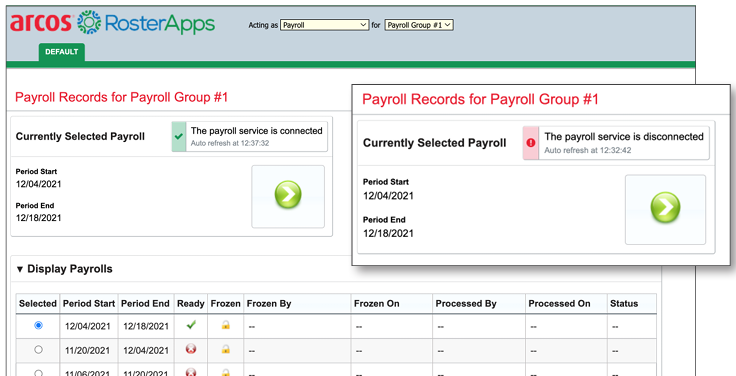 RosterApps Release Notes 22.18 – OSCAR Portal