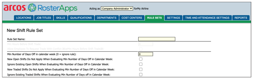 RosterApps Release Notes 20.34 – OSCAR Portal