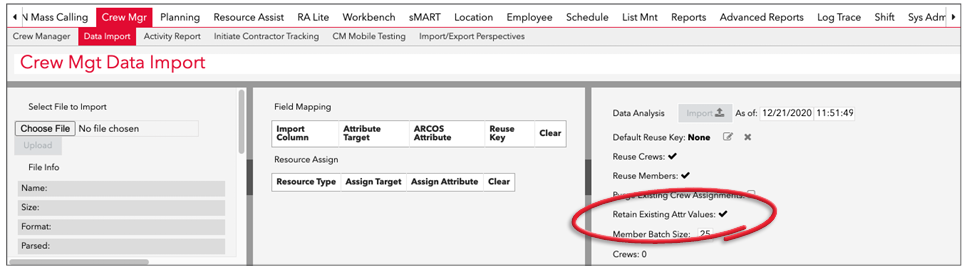 Platform Release Notes 21.02 – OSCAR Portal